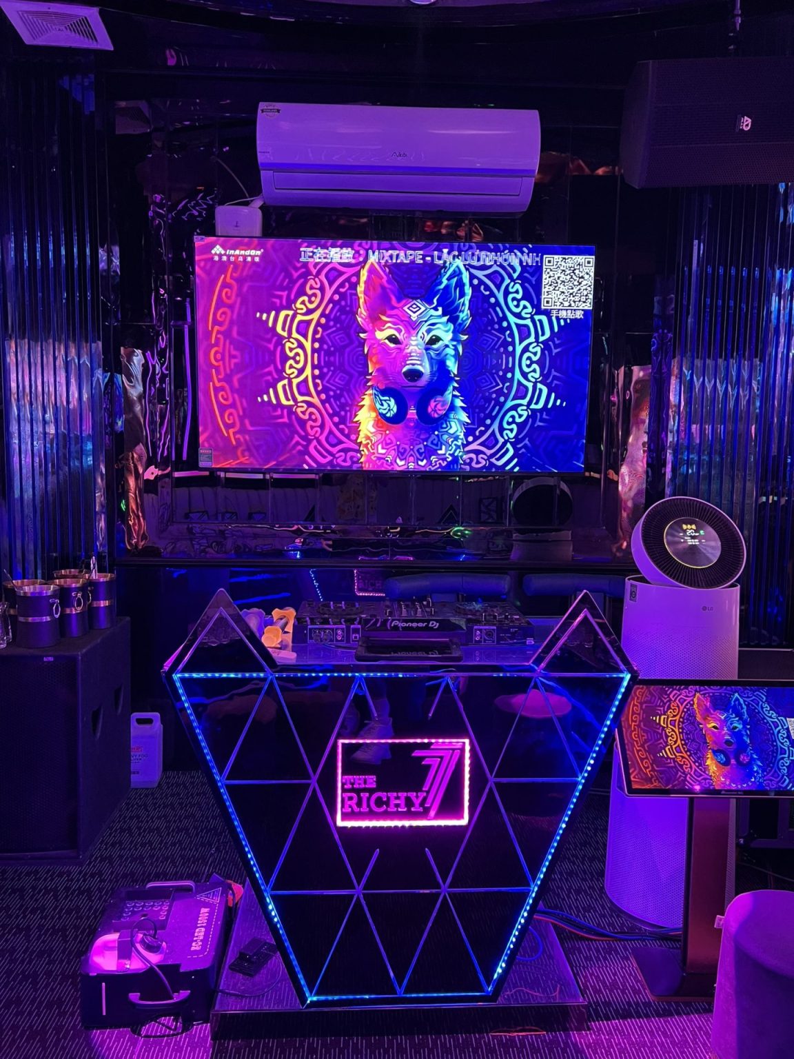 RICHY7 CLUB | BISTRO | SPA | POOL PARTY